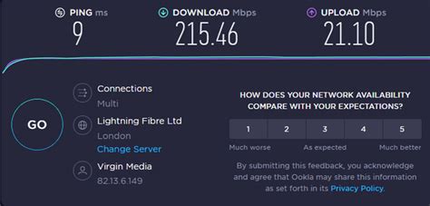 after running tron script my internet speed become incredibly slow r