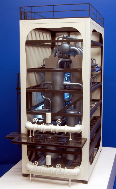 Modeled Horizons Inc Chartcoldbox