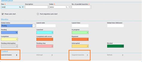 How To Execute The Pre Migration And Post Migration Script In Sage X3