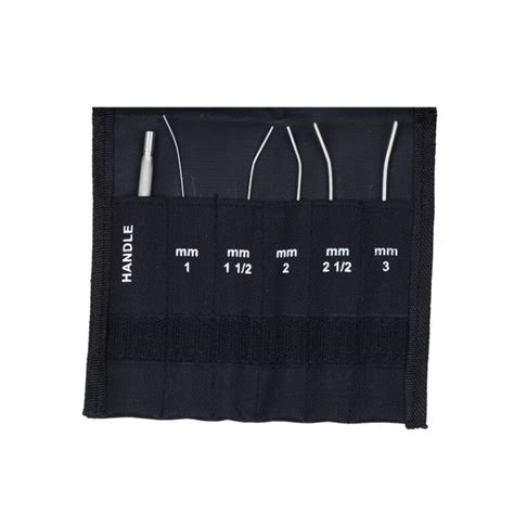 Mini Cervical Dilator Set Marina Medical Instruments