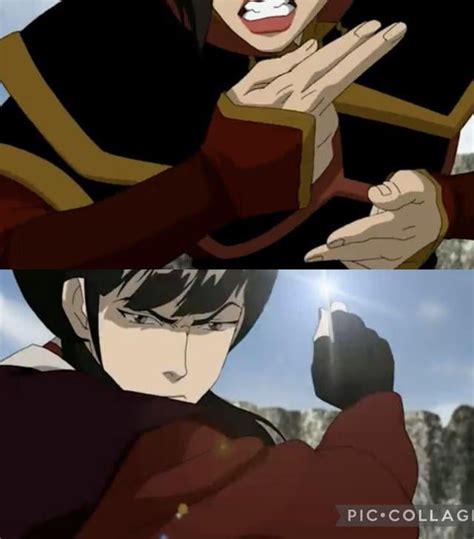 Was Azula Going For Fire Bending Or Lightning Bending Here R