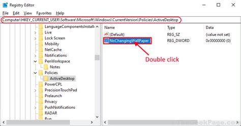 Fix Can T Change Desktop Background Problem In Windows