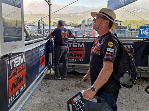 Vikendi In Dopust Za Sina Motokrosista Če Imaš Nekaj Rad To Delaš Z Veseljem