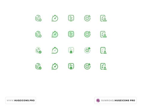 Masum Parvej On Linkedin Hugeicons Pro 💎 Each Icon Was Designed
