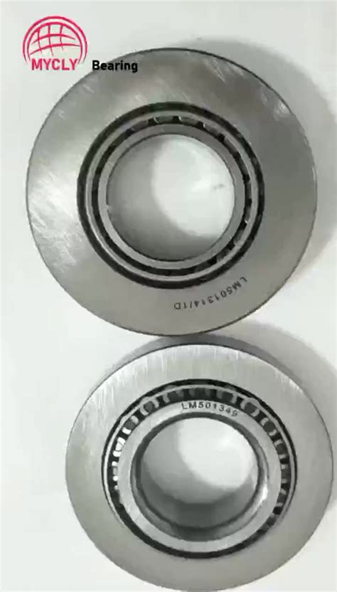 Lm501349-lm501314-1d Lm501349/14/1d Tapered Roller Bearing Lm501349 ...