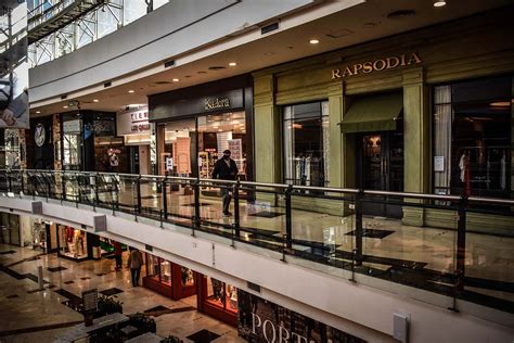 Shoppings En Mar Del Plata El Primer Día De La Reapertura En Fotos