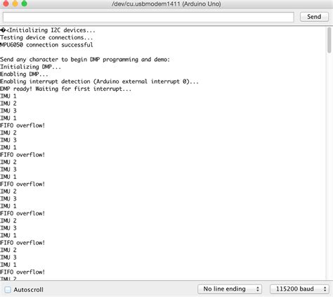 Multiplexing 3 IMUS Using A MUX4051 Programming Arduino Forum