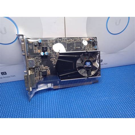 การดจอ Sapphire AMD Radeon R GB DDR Bit สวยๆพรอมใชงาน สนคาสงเรว ไมตองรอ