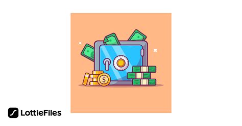 Free Locker Animation By Sanjib Paul Lottiefiles