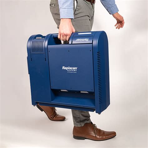 Itemiser 4dx Narcotics And Explosives Detector