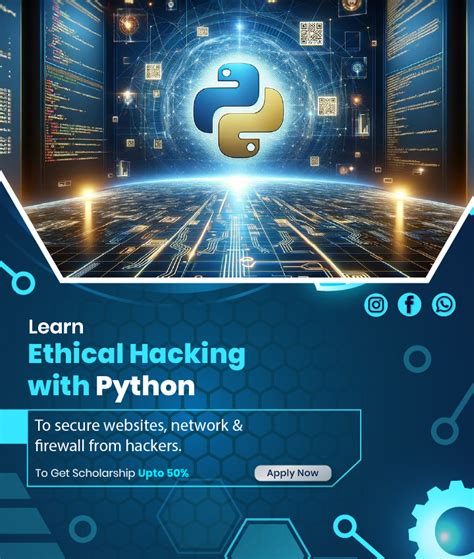 Best Python Hacking Course Advanced Level Hacking