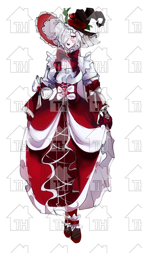 Chira Rougelet On Toyhouse