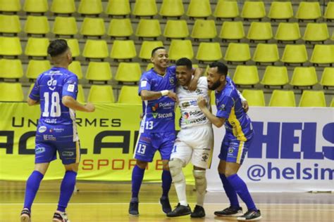São José Vence Fora De Casa Pelo Jogo De Ida Da Fase Quartas De Final