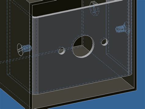 Constraint Csk Fixing Autodesk Inventor Autocad Forums