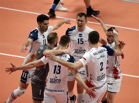 WorldofVolley CL M What A Comeback Of Zaksa Zenit Let The Win Slip Through Their Hands