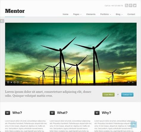 55 Twitter Bootstrap Templates Want A Future Proof Website Splash Magazine
