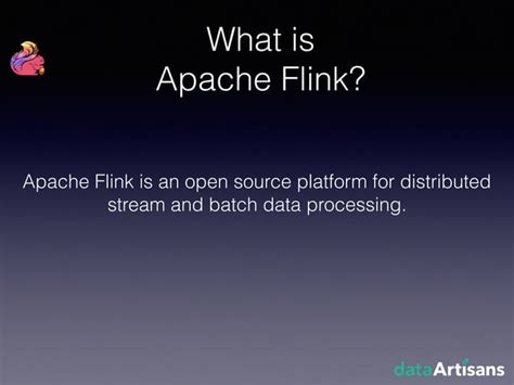Jamie Grier Robust Stream Processing With Apache Flink Ppt