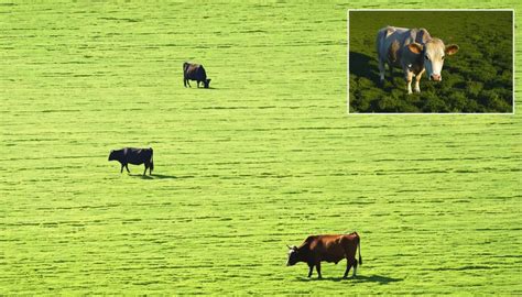 From Pond Scum To Power How Algae Innovations Are Fueling A