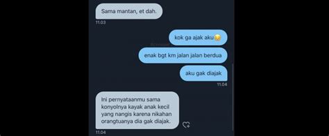 Chat Lucu Punya Pacar Curigaan Ini Bikin Pengen Putus Aja