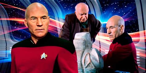 Im Still Annoyed At How Star Trek Generations Dropped One Of Captain