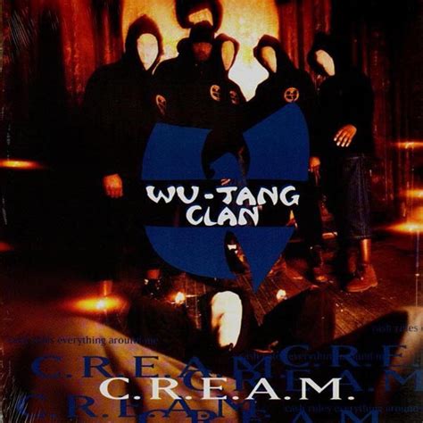 Wu Tang Clan Cream Da Mystery Of Chessboxin 12 En Vente