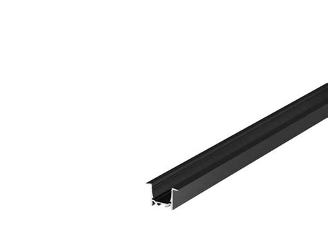 Slv 1000498 Grazia 20 Led Einbauprofil 3m Schwarz