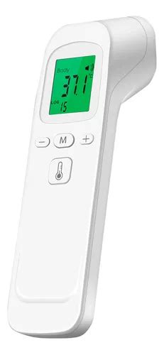 Termómetro Digital Infrarrojo Sin Contacto 32 Memory 3 Color Mercadolibre