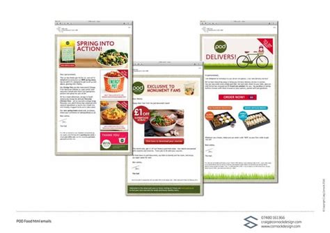 Craig Cornock Portfolio V2 Ppt