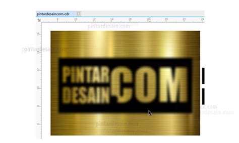 Membuat Emboss 16