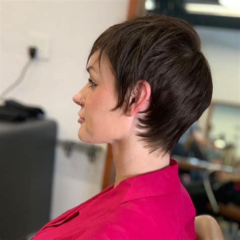 50 Trendy Long Pixie Cuts And Hairstyle Ideas For 2024 Creativebooster