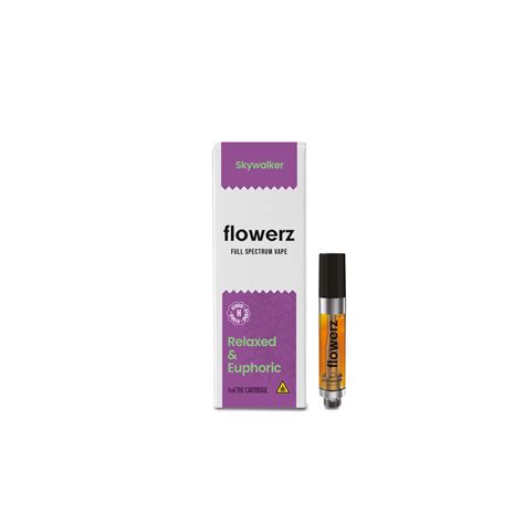 Skywalker Og Vape Cartridge 1g Flowerz™