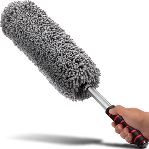 Tobys Ultimate Car Duster The Best Microfiber Multipurpose Duster