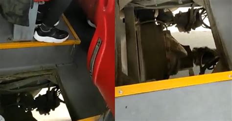 Críticas A Claudia López Por El Mal Estado De Un Bus Del Sitp Tenía Un