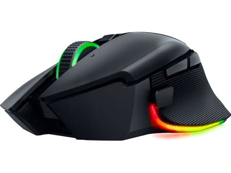 Razer Gaming Maus Razer Basilisk V3 Pro 35k Schwarz