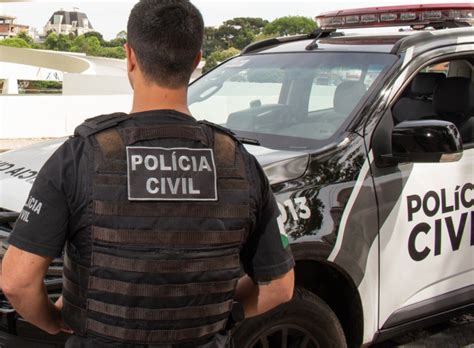 Homem é Preso Por Importunação Sexual No Paraná A Vítima Seria A Filha