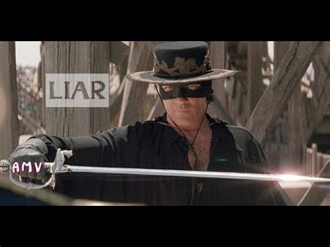 The Princess Bride Zorro Amv Harina Liar Youtube