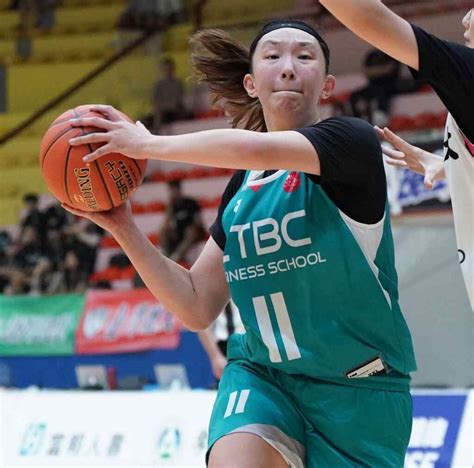 中信金院女籃隊爆冷擊敗文化 進步可期 Uba應該幫助我國女籃避免人才流失 互傳媒