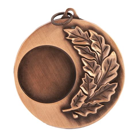 Oak Leaf Medal Impact Trophies