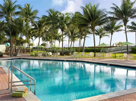 Hotel Holiday Inn Miami Beach Oceanfront Stany Zjednoczone Ameryki