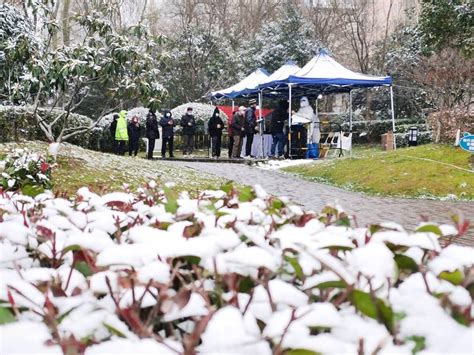 中國西安封城零下低溫瞎噴消毒水結冰 駕駛煞不住自撞亡 國際 自由時報電子報