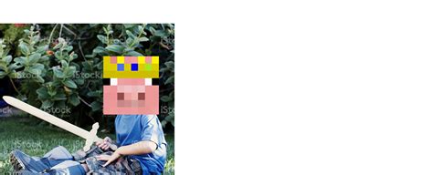 Omg Guess Who Is This Small Orphan Slayer R Technoblade