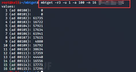 Modbus PLC攻击分析Python和Mbtget读写PLC FreeBuf网络安全行业门户