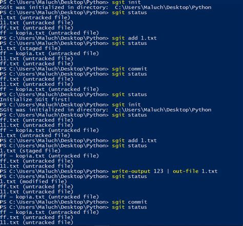Github Rgu0000simple Version Control