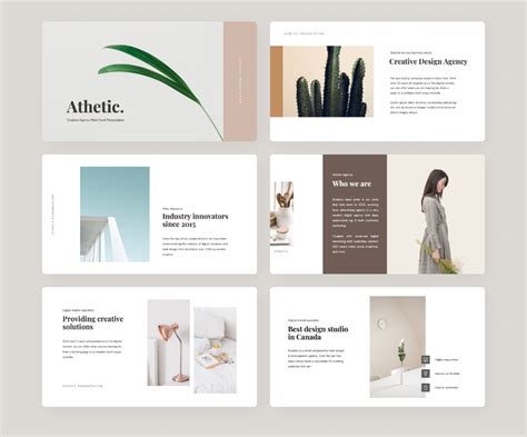 Creative Powerpoint Presentation