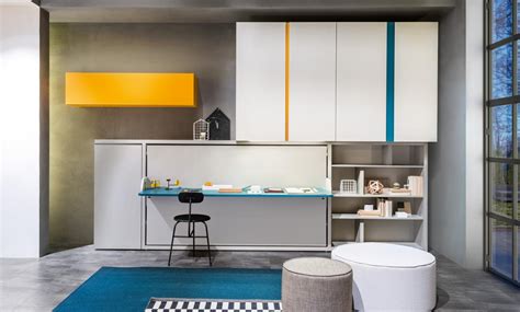 Horizontal Single Or Intermediate Bed And Sofa Kali Sofa Clei