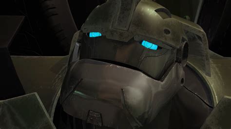 Transformers Prime Bulkhead Wallpaper