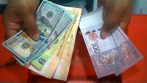 Ringgit Weathers Depreciation Storm Amid Global Challenges Regional