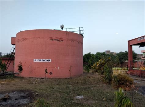 Chlorine Gas Leakage In Jaipur Nagar Nigam Sewage Treatment Plant