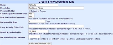 configure docstore users