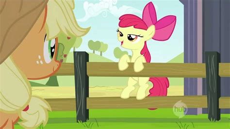 Applejack Blushes Youtube